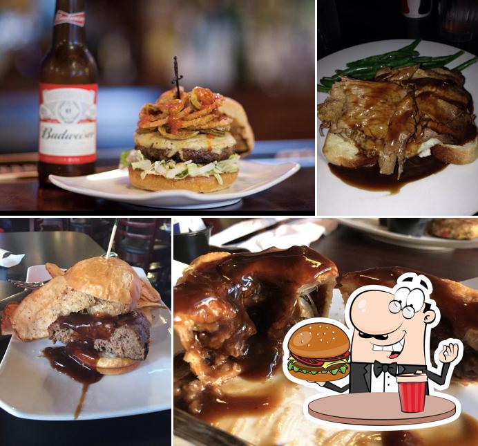 Molly MacPherson's Scottish Pub & Grill, Savannah - Restaurant menu ...