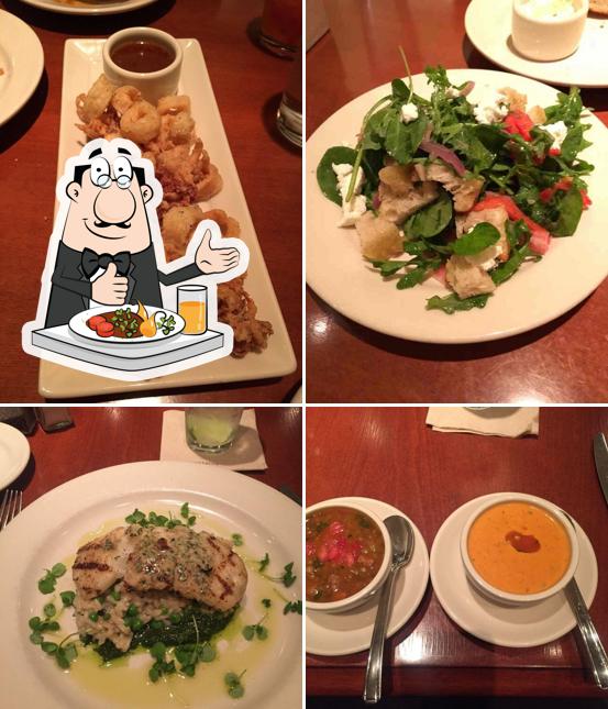 Nordstrom Grill, Seattle - Restaurant menu, prices and reviews