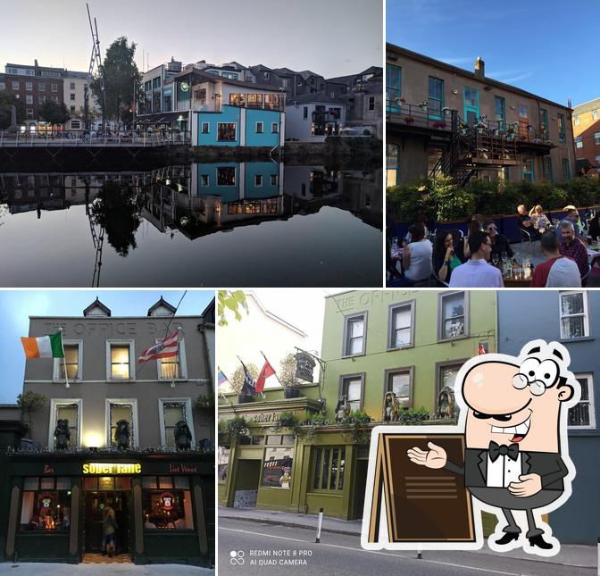 Sober Lane, Cork - Restaurant menu, prices and reviews