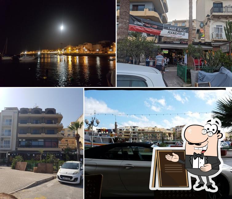 Summer Nights Pub & Grill, Marsaskala - Restaurant reviews
