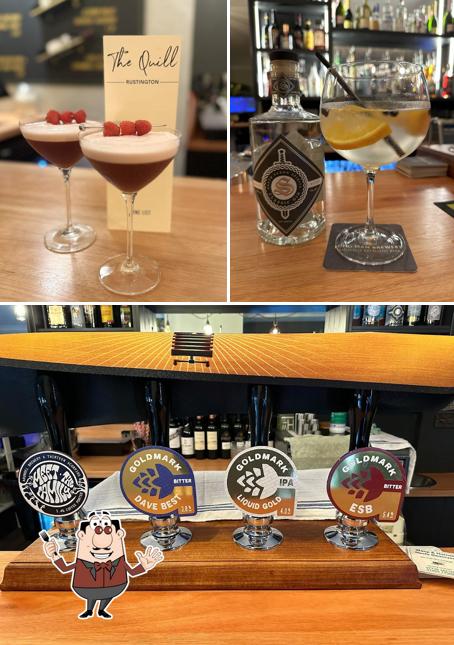 The Quill Rustington, Littlehampton - Restaurant menu, prices and reviews