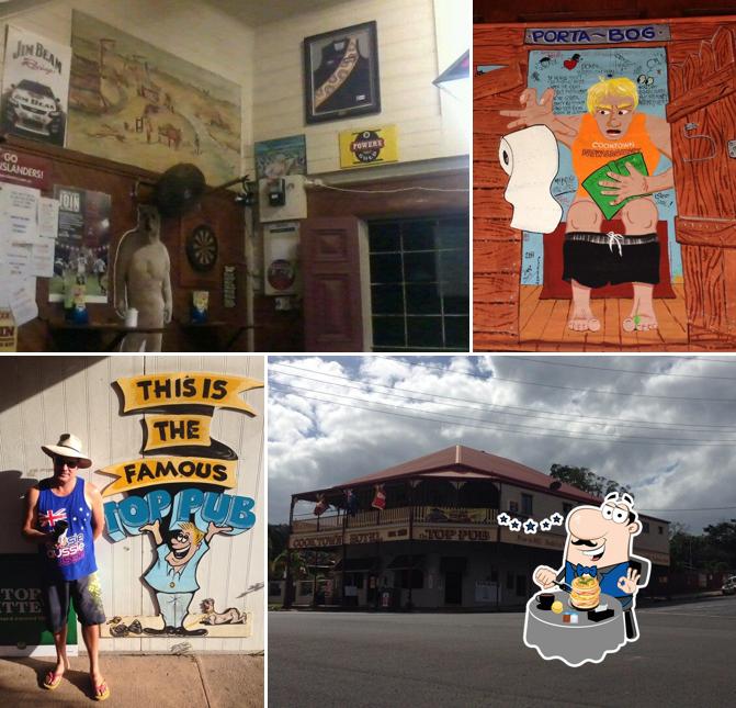 Top Pub, Cooktown - Restaurant menu, prices and reviews