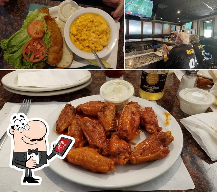 Trolley Stop Inn in Bethel Park - Restaurant menu and reviews