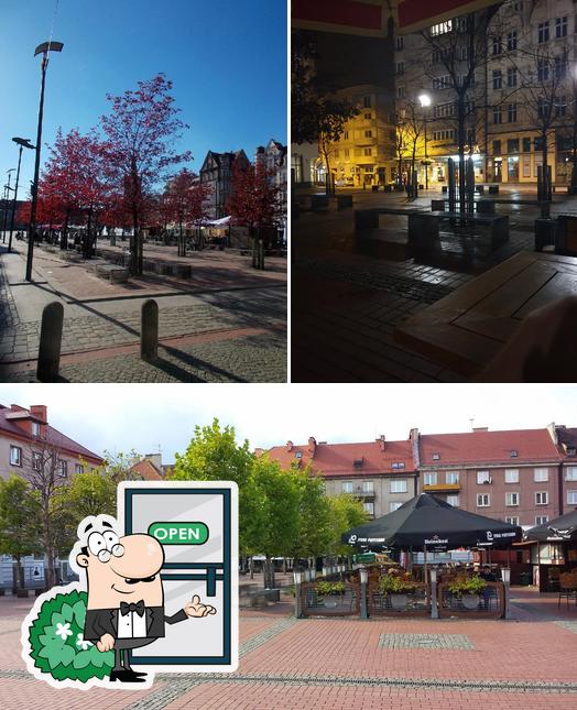 WARKA pub & bar, Bytom, Rynek - Restaurant reviews