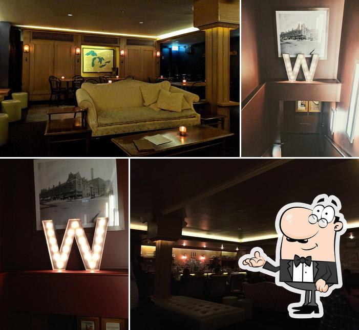 Watershed Bar in Chicago - Restaurant menu and reviews