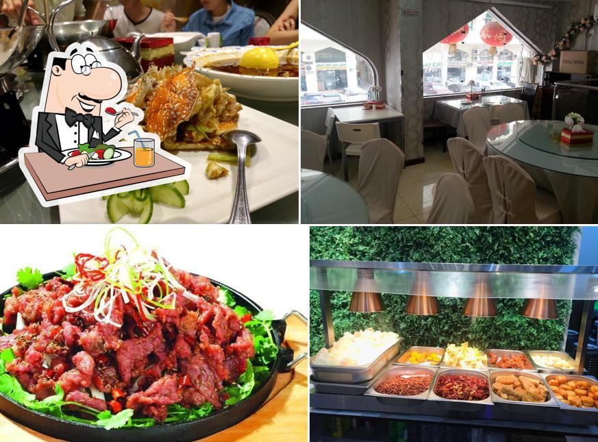 Red Castle Chinese Restaurant, Abu Dhabi, F9J7+CHG - Restaurant menu ...