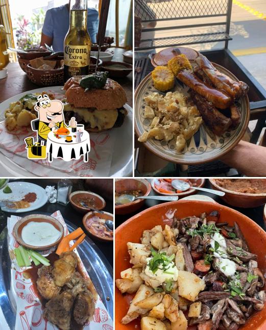 3 AL GRILL by TECUIN LOUNGE, Puerto Vallarta - Menú del restaurante ...