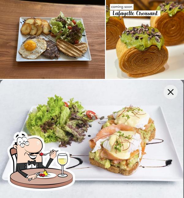 All About Café - West Berlin restaurant, Berlin - Restaurant menu and ...