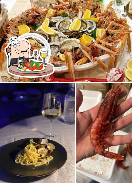 Alto Mare, Rome - Restaurant reviews