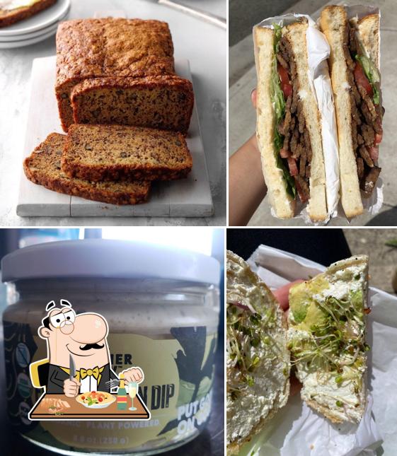 Arena Market & Cafe in Point Arena - Restaurant menu and reviews