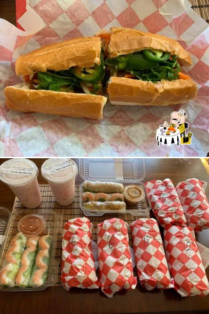 Banh Mi Ba Le, Oakland - Restaurant menu, prices and reviews