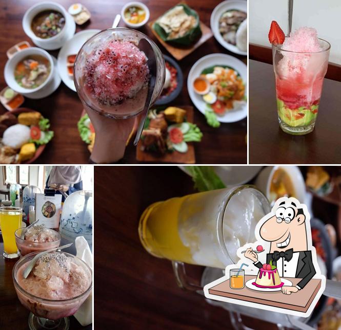 Begor Pondok Suryo, South Jakarta - Restaurant menu, prices and reviews