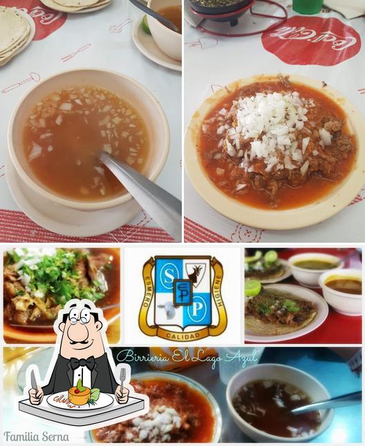 Restaurante Birrieria El Lago Azul, Aguascalientes, Centro Comercial ...