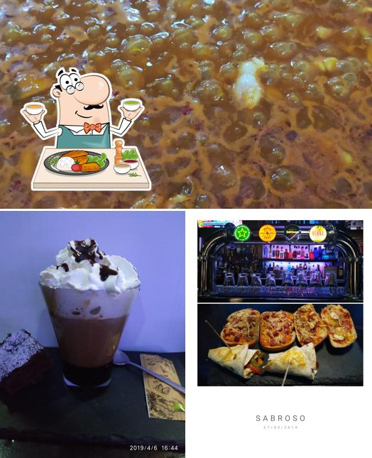 PODIUM & Grill, Murcia - Menú del restaurante, precios y reseñas