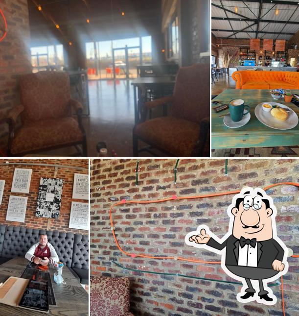 Central Perk Coffee - Restaurant menu, prices and reviews