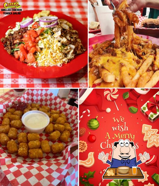 Chip's Old Fashioned Hamburger, Dallas - Restaurant menu, prices and ...