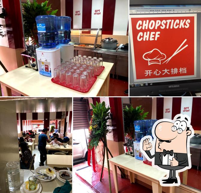 Chopsticks Chef, Ciudad Quezon - Menú del restaurante, precios y reseñas