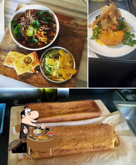 Curly Kale Cafe in Cambridge - Restaurant reviews