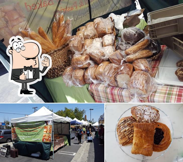 Delices de France Bakery in Los Angeles - Restaurant reviews