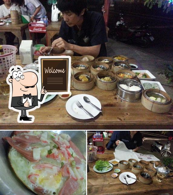 Dim Sum Kin Plearn, Khun Krathing - Menú del restaurante, precios y reseñas