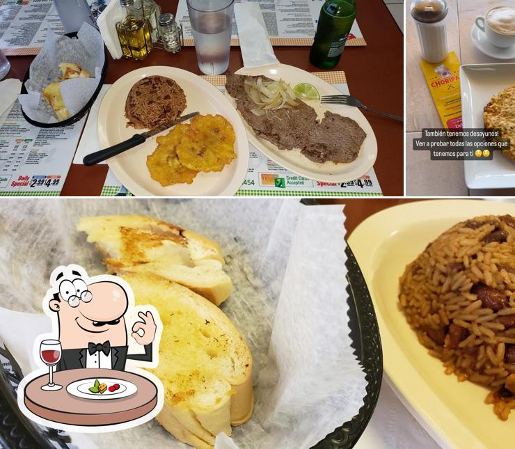 Choripan Restaurant and Cafeteria, Miami - Restaurant menu, prices and ...