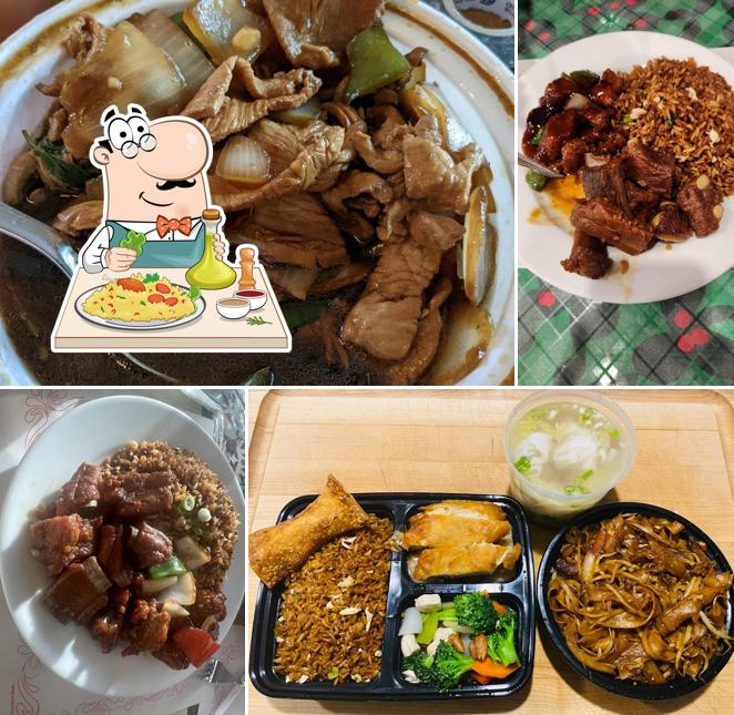 Embrun Asian Express, Embrun - Restaurant menu, prices and reviews