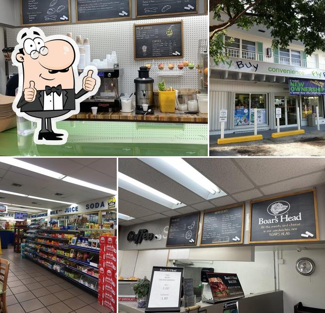Fly Buy in Miami - Restaurant menu and reviews