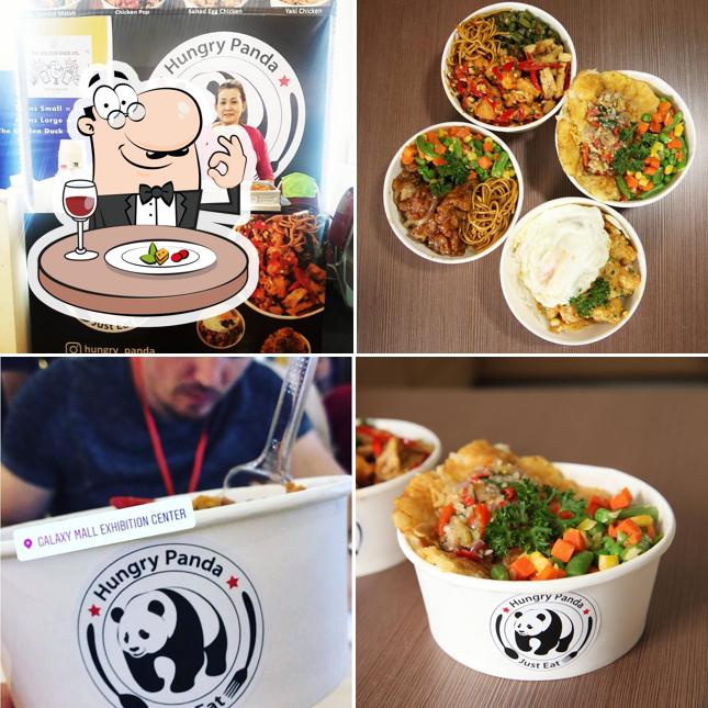 Hungry panda, Milford - Restaurant menu, prices and reviews