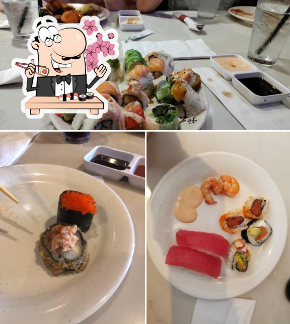 Ichiyami Buffet & Sushi, Boca Raton - Restaurant menu, prices and reviews