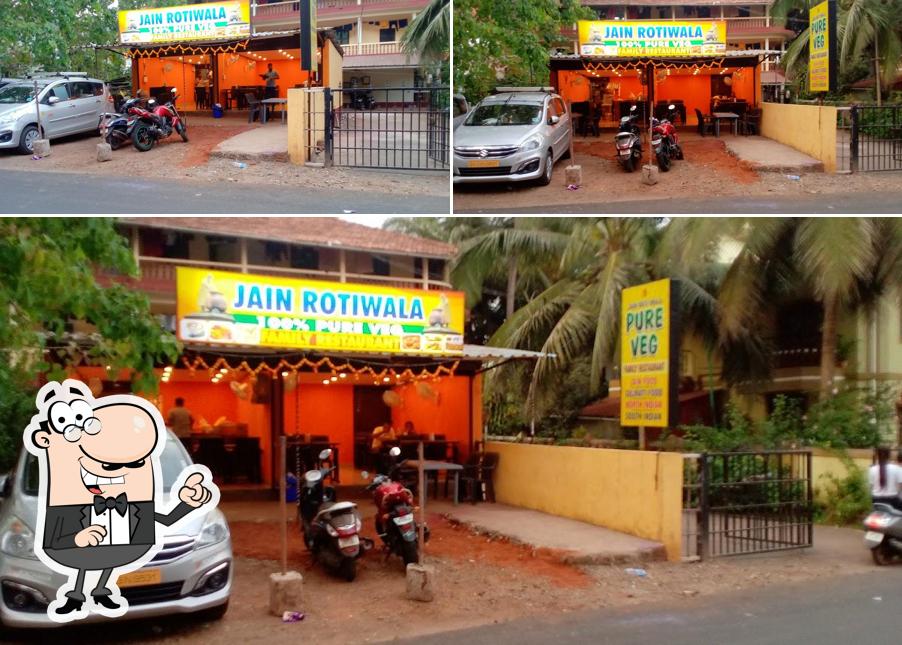 Jain Roti Wala pure veg restaurant, Baga, Baga - Restaurant reviews