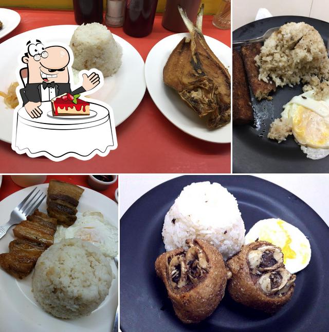 Jarret's, Pasig, Ortigas - Restaurant menu, prices and reviews