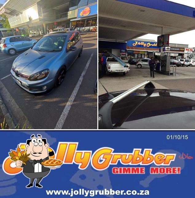 Jolly Grubber, Durban - Restaurant menu, prices and reviews