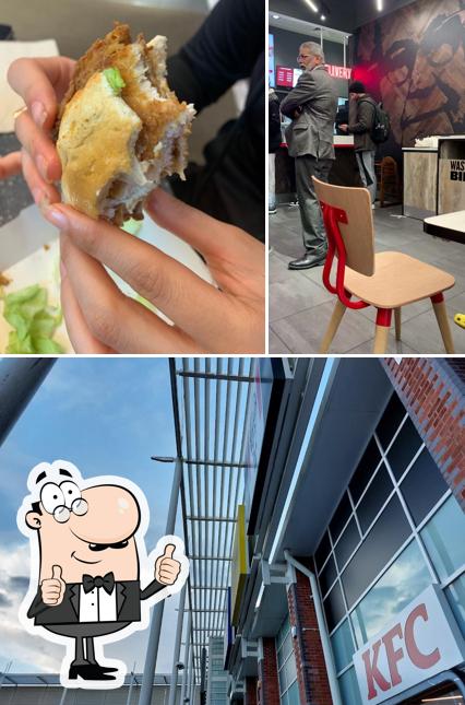 KFC Oxford Templars - Retail Park in Oxford - Restaurant reviews