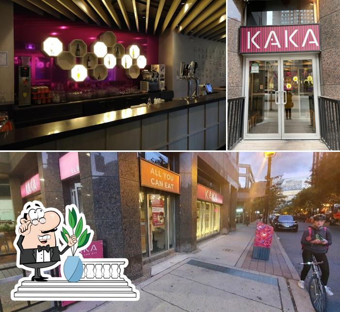 Kaka all you can eat, Toronto - Restaurant menu, prices and reviews