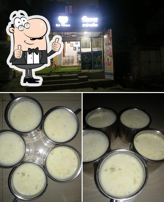 Kiga Ice Cream & Cafe - Mangalwedha, Mangalwedha - Restaurant menu ...