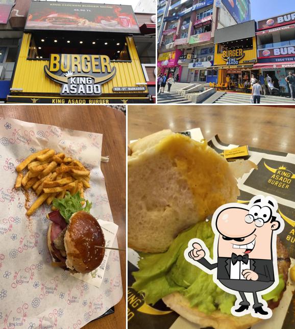King Asado Burger 2. Şube, Istanbul - Restaurant reviews