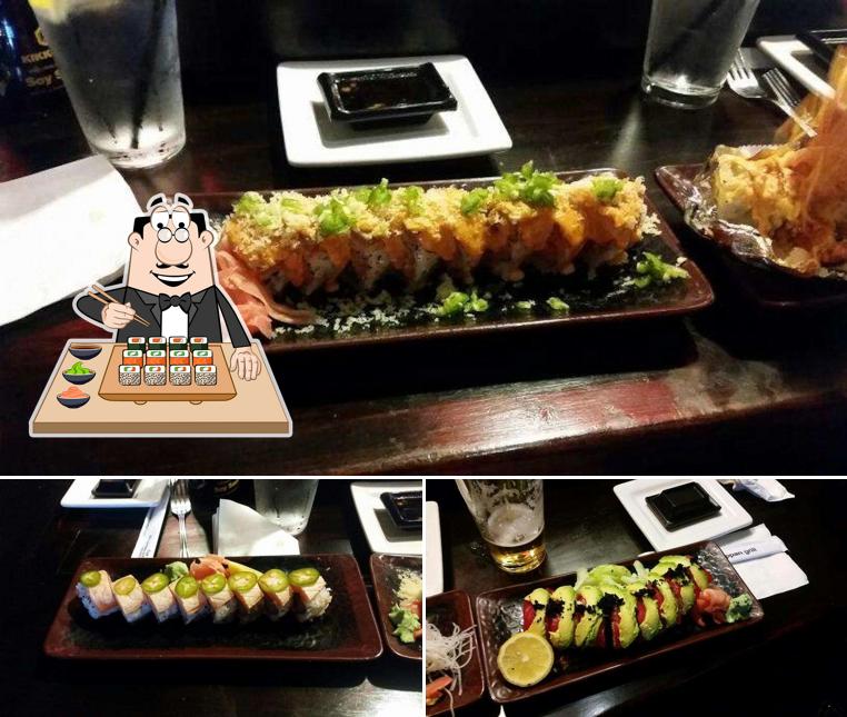 Koze, 2204 Joe Battle Blvd in El Paso - Restaurant menu and reviews