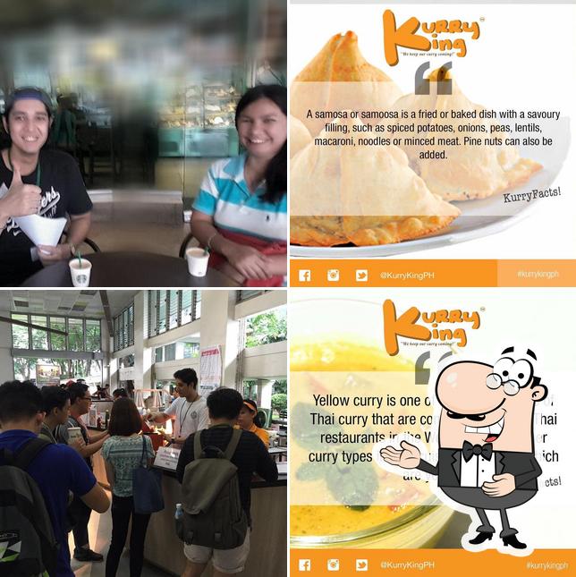 Kurry King, Manila - Restaurant reviews