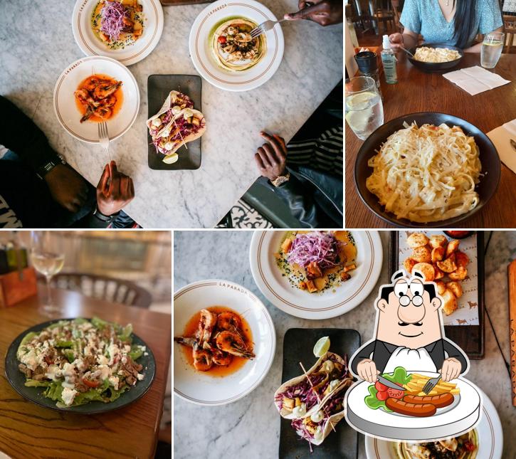 La Parada Umhlanga, Durban - Restaurant menu, prices and reviews