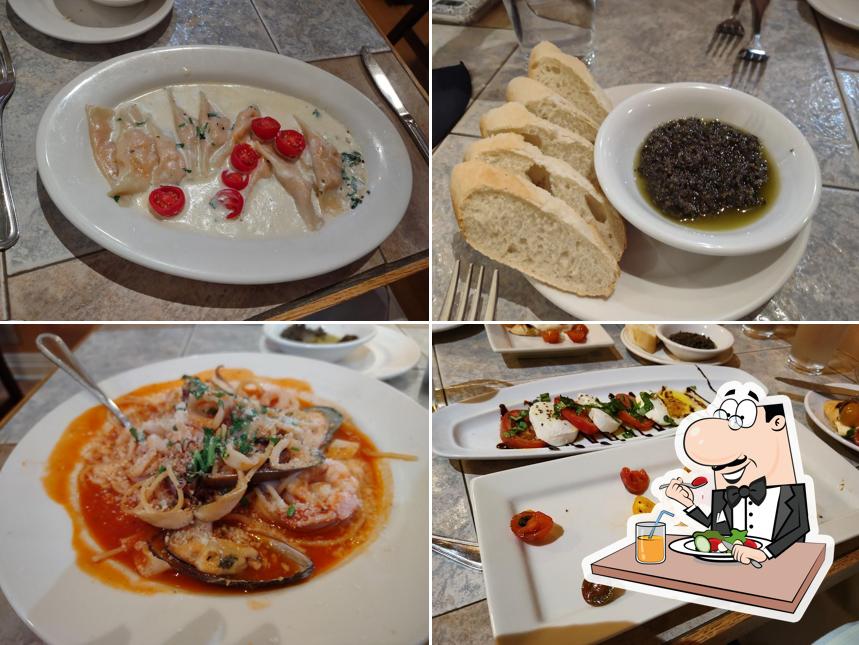 Le Nonne, Logan - Restaurant menu, prices and reviews