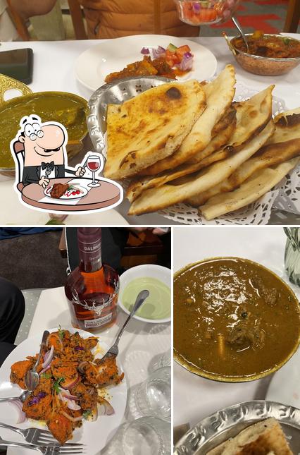 Little spicy - Authentic Indian cuisine, Mowbray - Restaurant menu ...