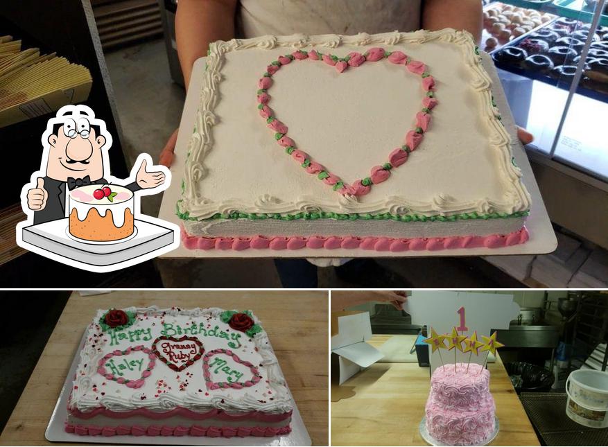 Main Street Bakery, Wilburton - Opiniones del restaurante