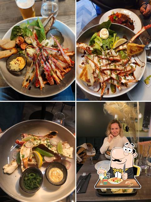 NOR Cafe' & Bistro, Honningsvåg - Restaurant menu, prices and reviews