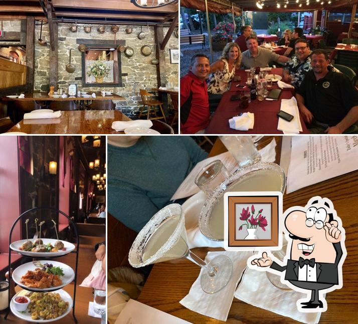 Olde Bryan Inn, Saratoga Springs - Restaurant menu, prices and reviews