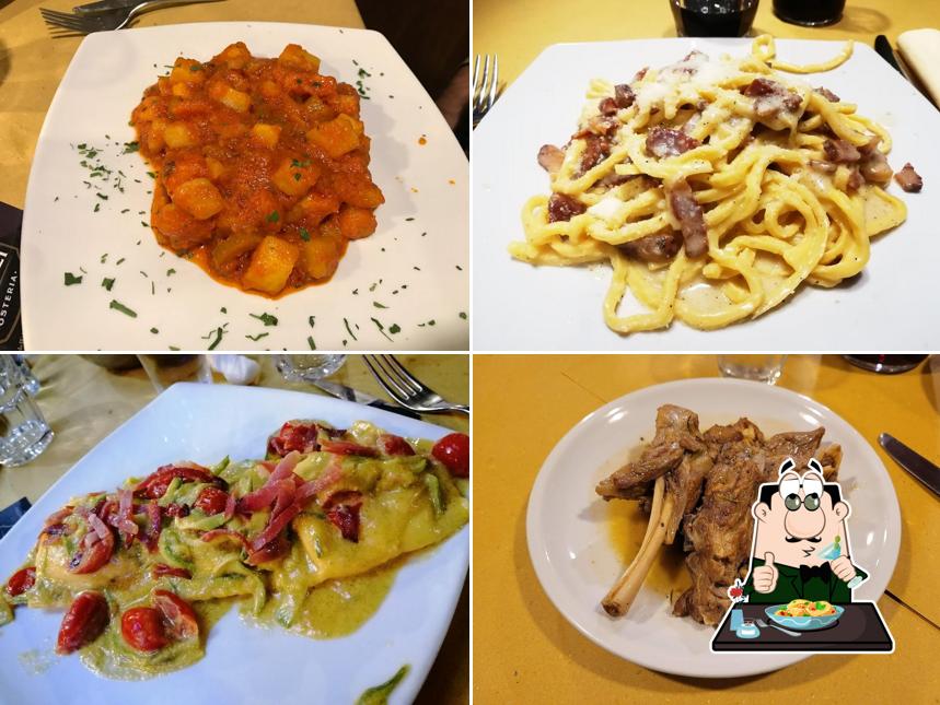 Osteria Bonelli, Rome - Restaurant menu, prices and reviews