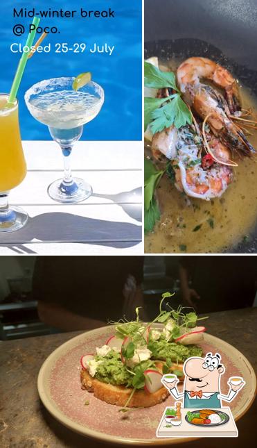 Poco Tapas and Wine in Rotorua - Restaurant menu and reviews