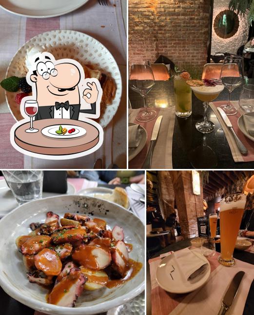 Restaurante Raimunda, Madrid - Carta del restaurante y opiniones