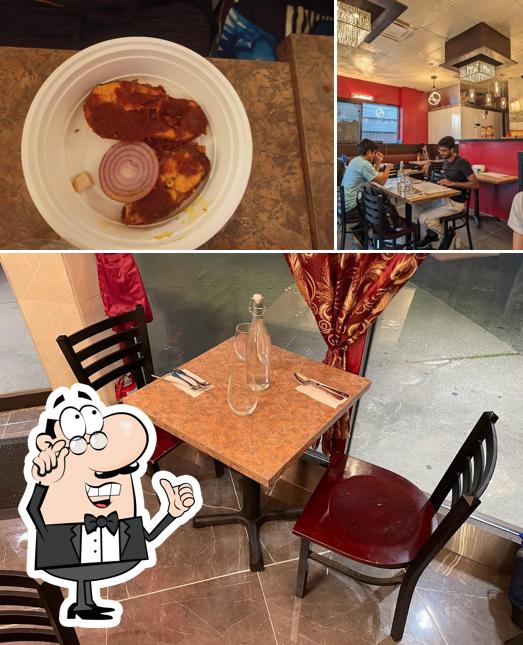 Rani Chettinad - The Indian Kitchen (Hyderabadi, South-Indian, North ...