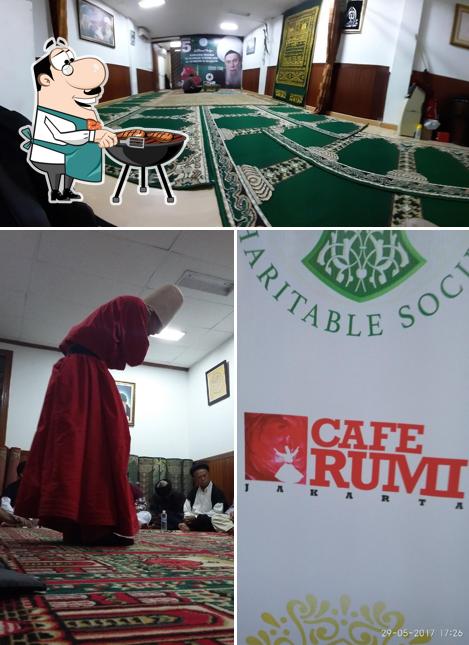 Rumi Cafe, South Jakarta - Restaurant menu and reviews