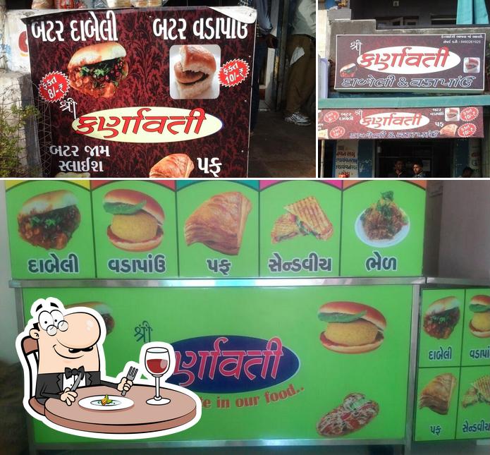 Shree Karnavati Fastorant, Ahmedabad - Restaurant menu, prices and reviews